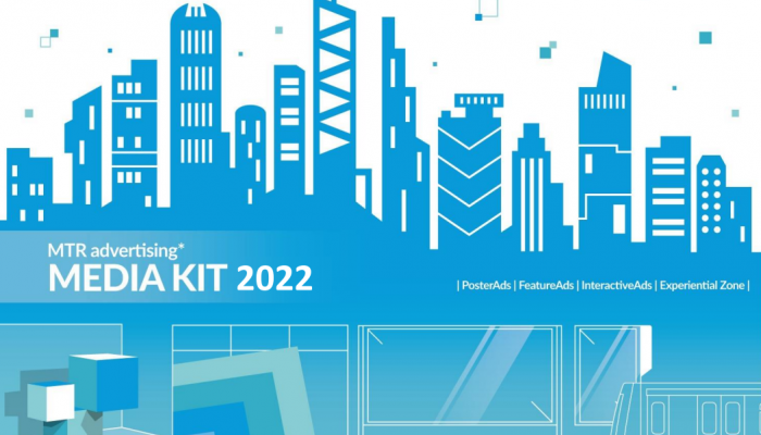 MTR advertising Media Kit 2022 | JCDecaux Transport