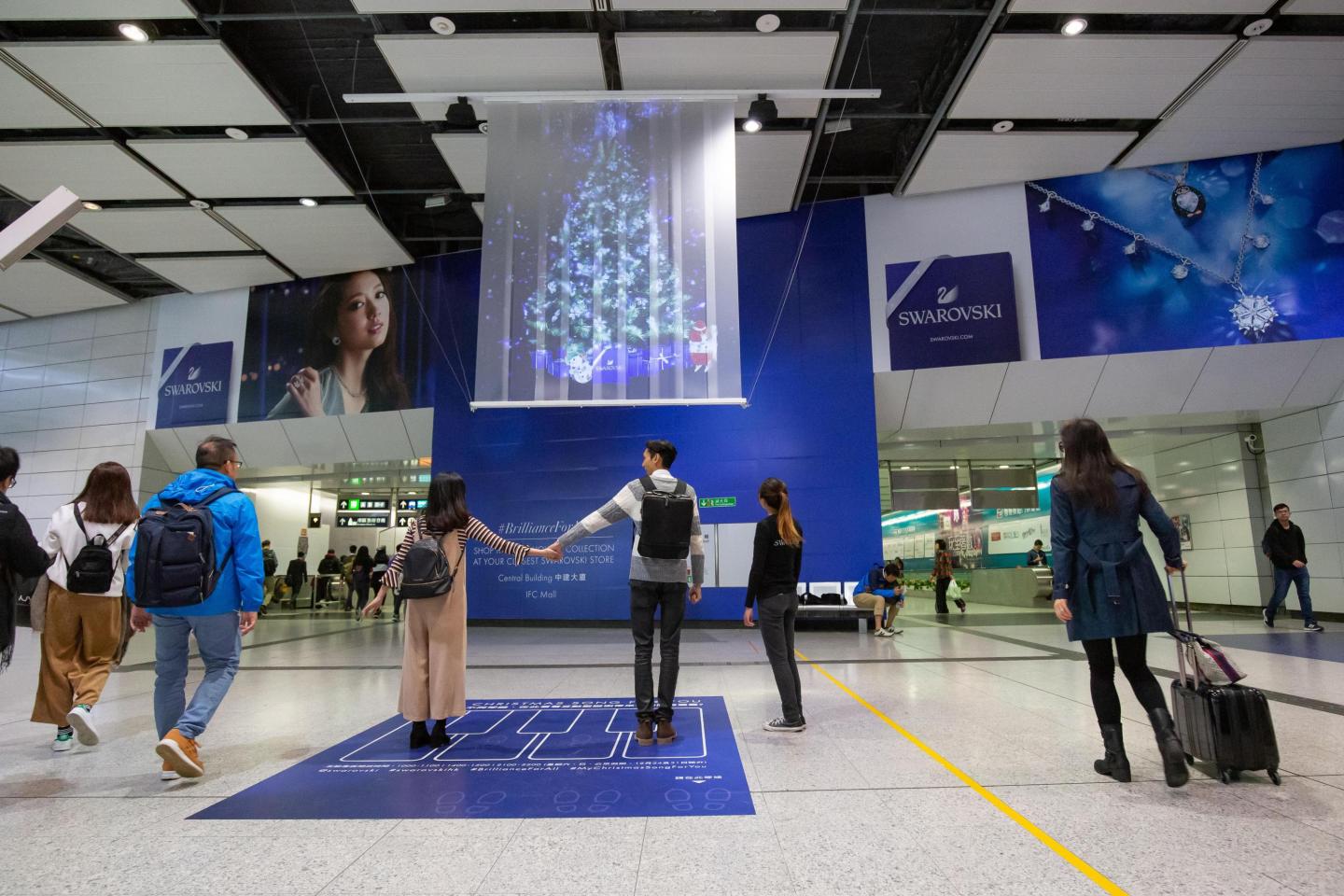 Creativity, Interactivity & Experiential | JCDecaux Transport