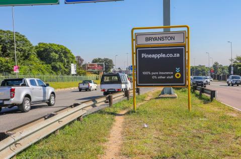 The Pineapple Insurance campaign demonstrated that Out-of-Home ...