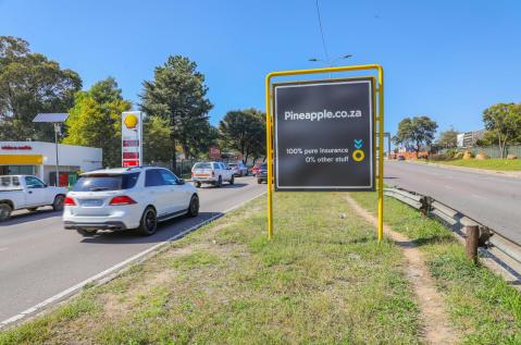 The Pineapple Insurance campaign demonstrated that Out-of-Home ...