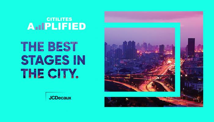 Addressing The Changing Media Landscape – Citilites Amplified | JCDecaux