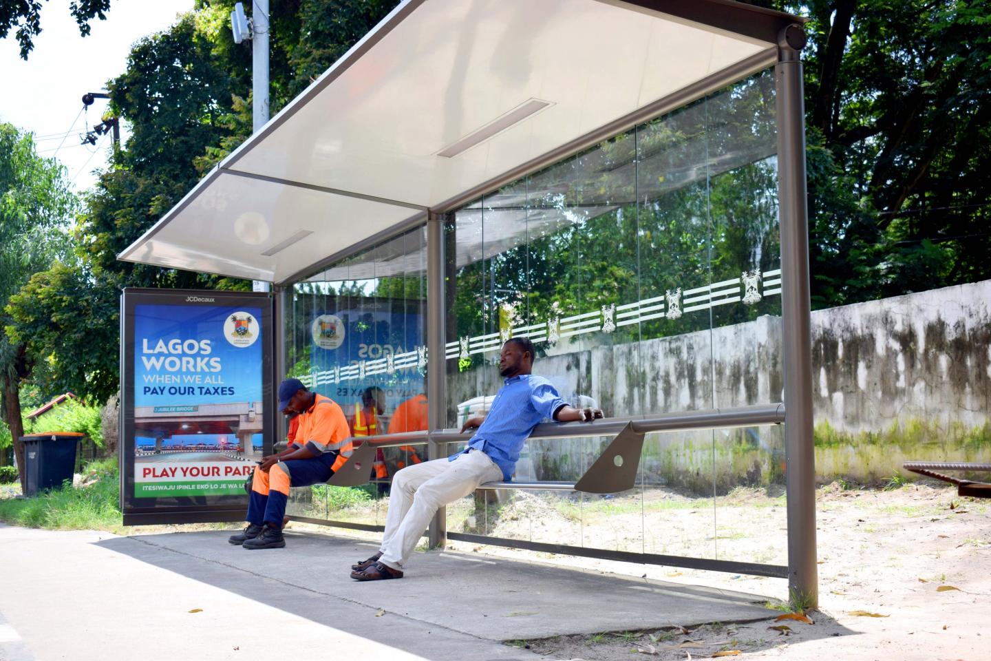 JCDecaux NIGERIA | JCDecaux