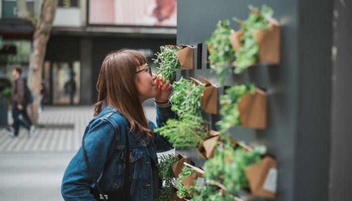Creativity serving the environment: five great green OOH campaigns | JCDecaux Australia