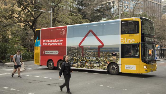 JCDecaux BUS SOLUTIONS | JCDecaux Australia