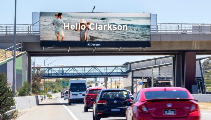 Introducing Neerabup Road Overpass, WA | JCDecaux Australia