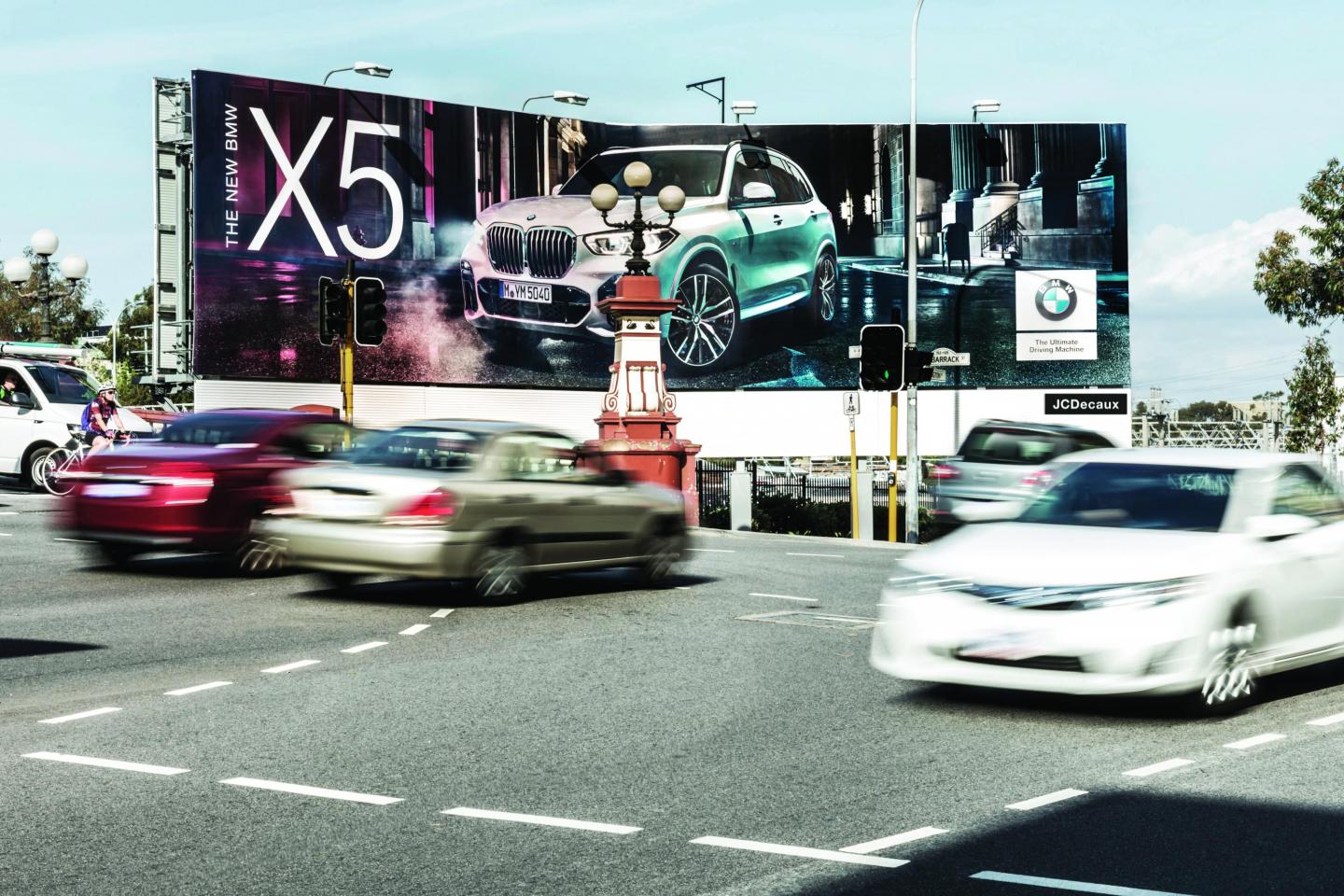 JCDecaux CLASSIC LARGE FORMAT | JCDecaux Australia