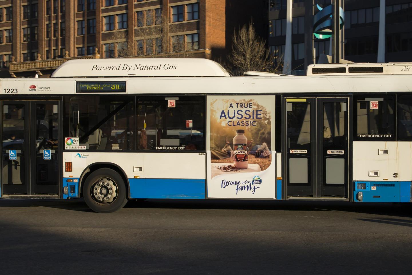 JCDecaux BUS SOLUTIONS | JCDecaux Australia