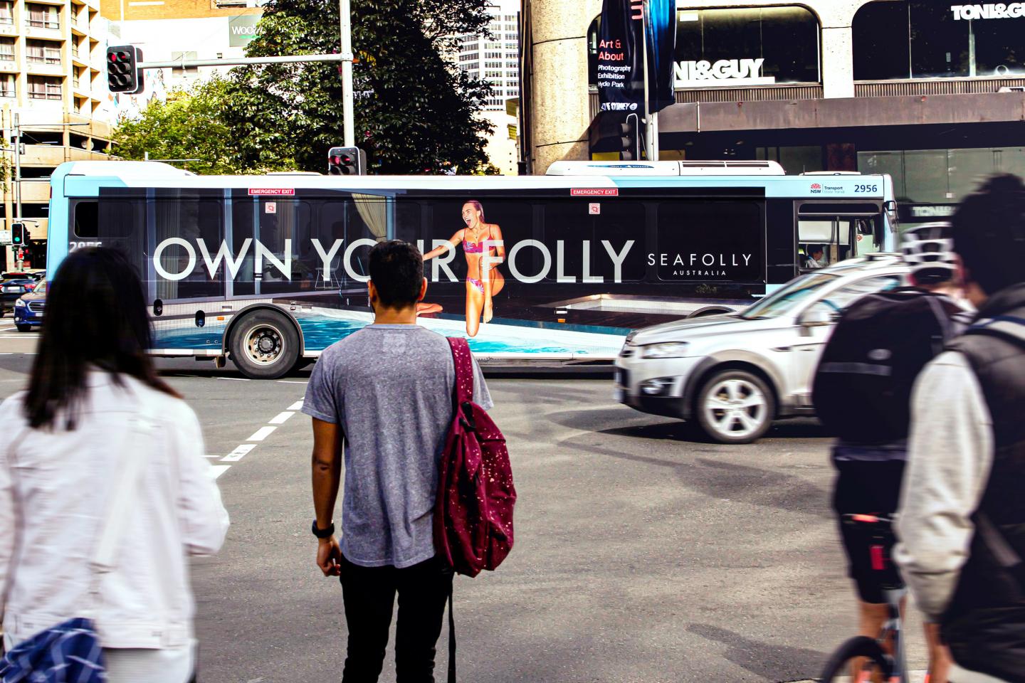 JCDecaux BUS SOLUTIONS | JCDecaux Australia