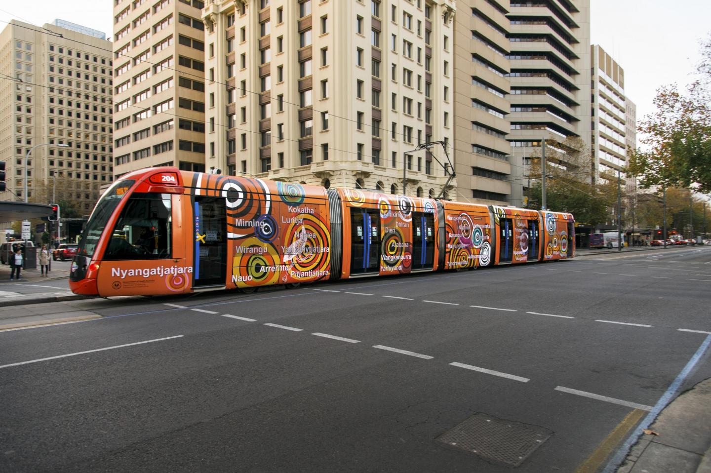 JCDecaux TRAM SOLUTIONS | JCDecaux Australia