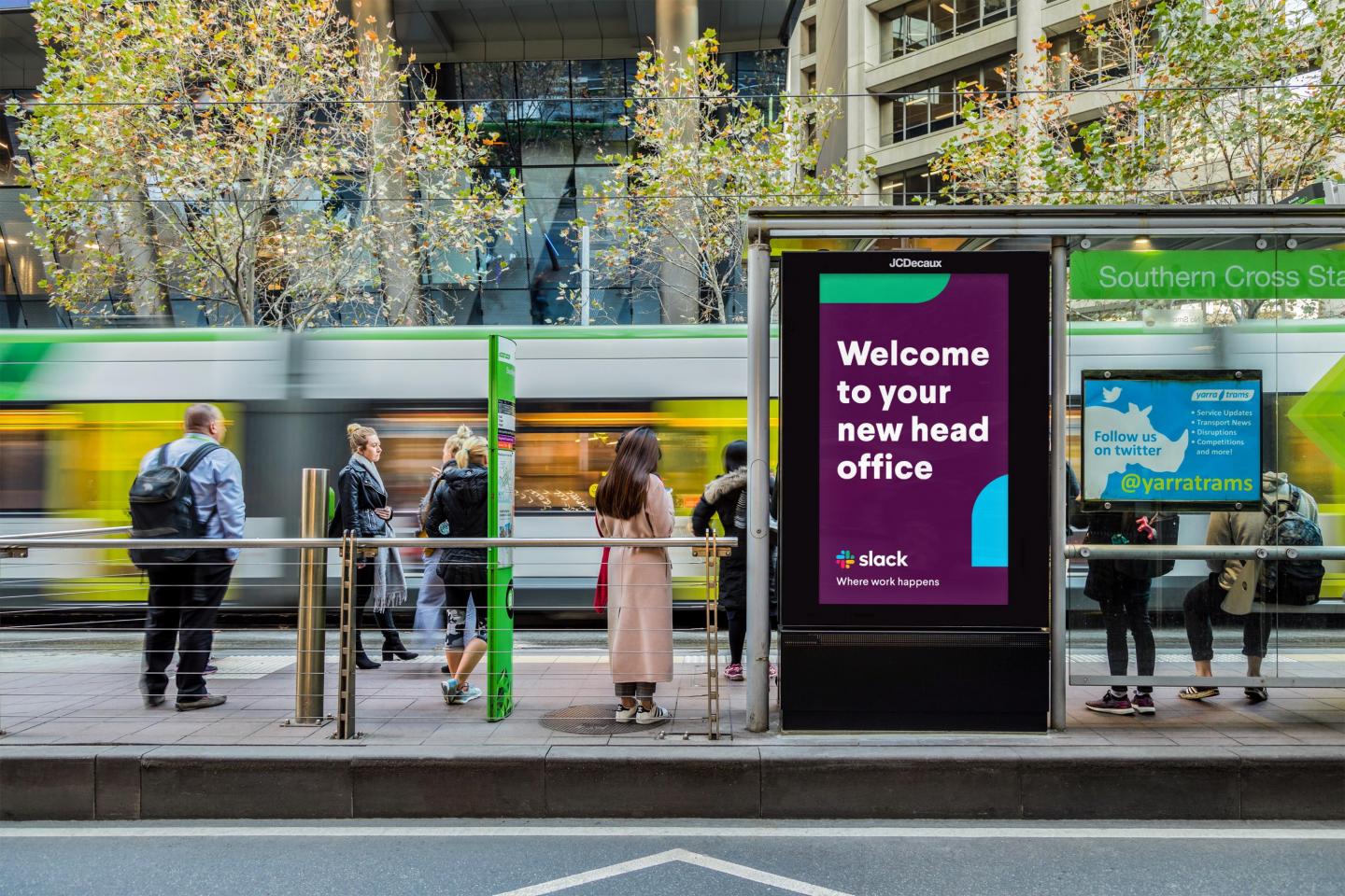 JCDecaux PROGRAMMATIC | JCDecaux Australia