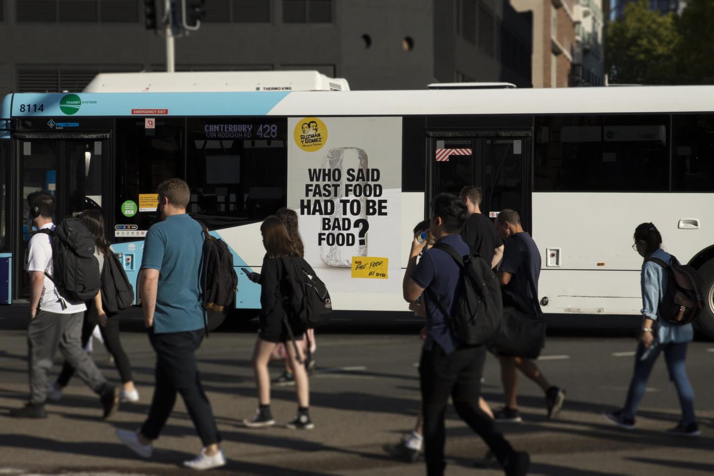 JCDecaux BUS SOLUTIONS | JCDecaux Australia