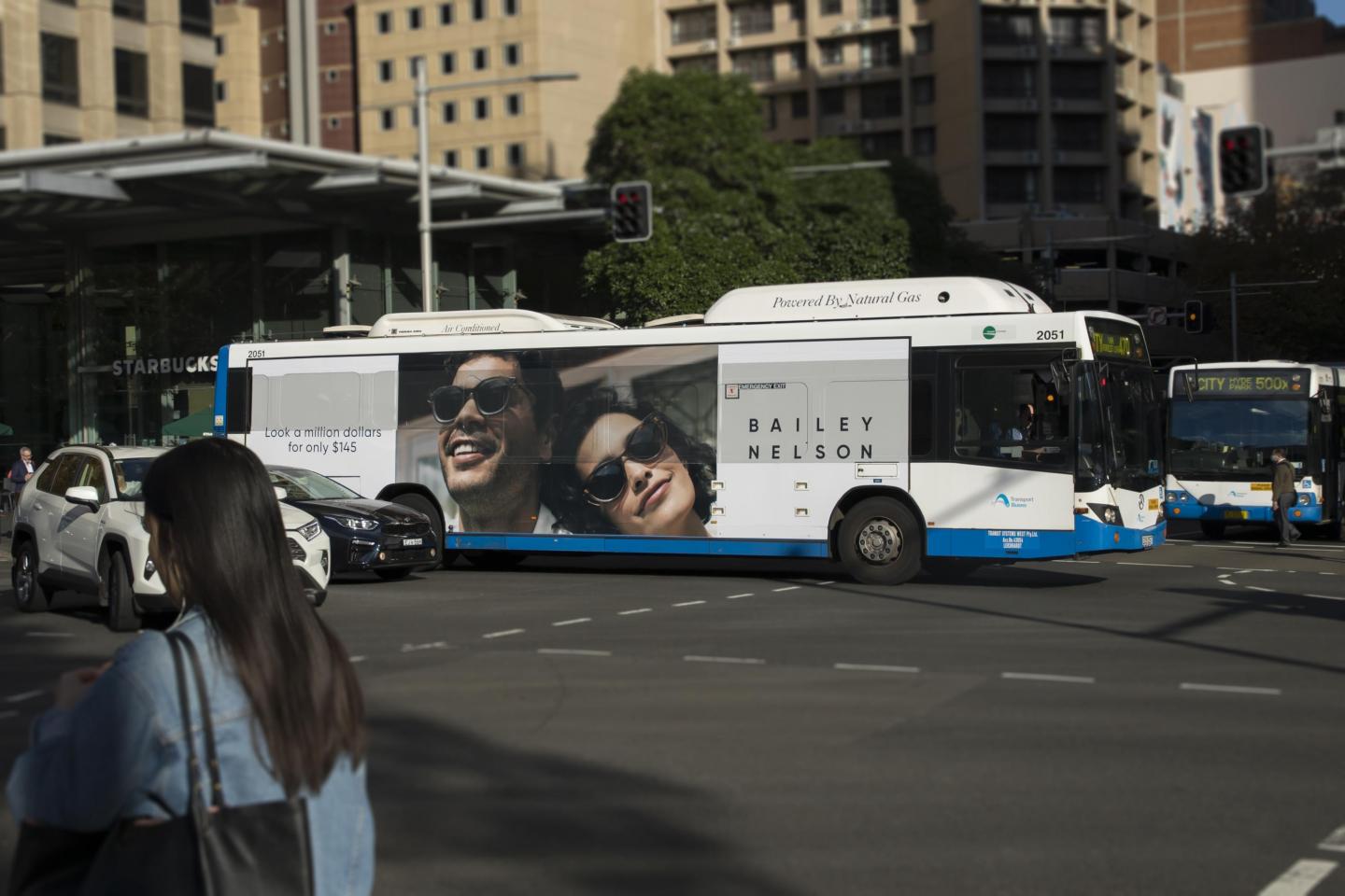 JCDecaux TRANSIT | JCDecaux Australia