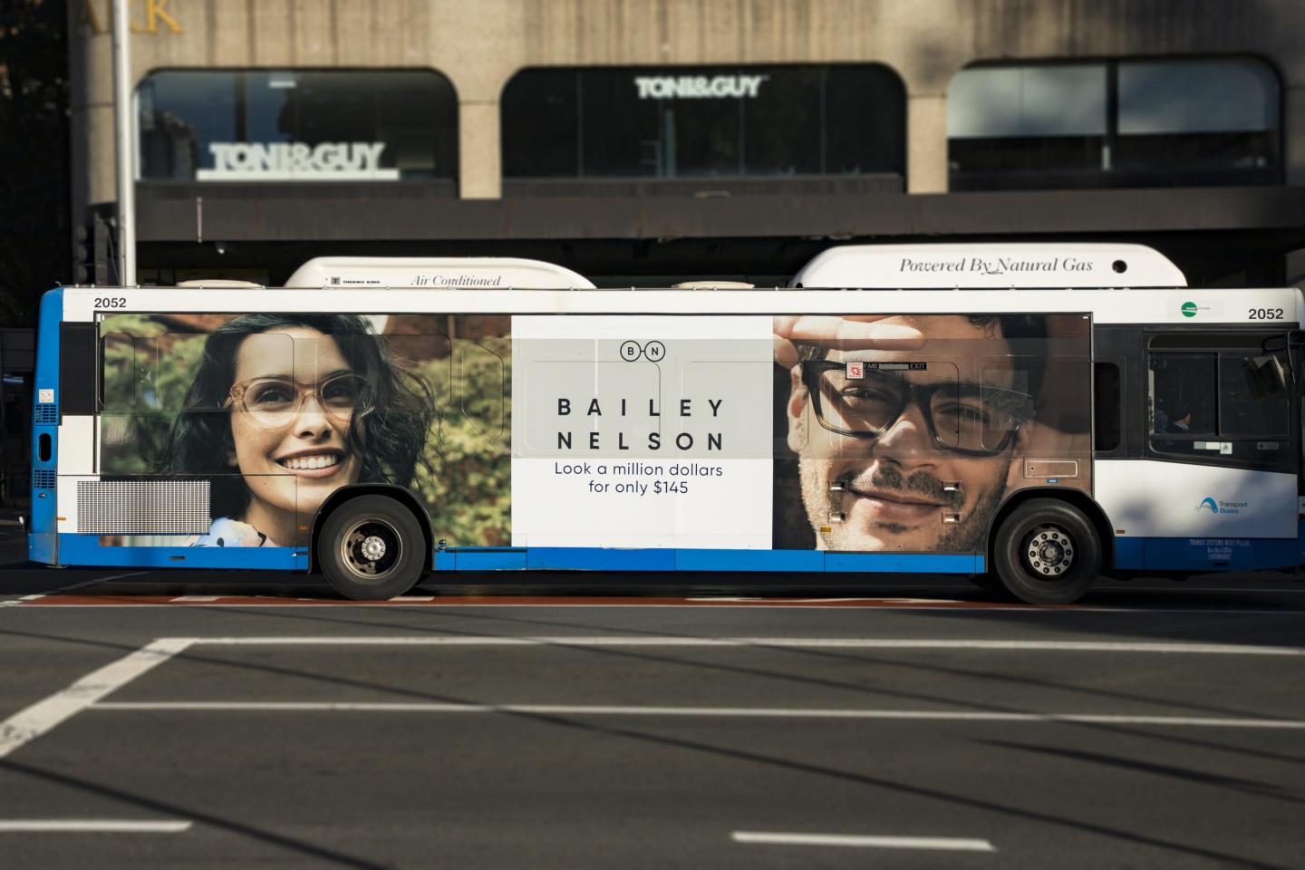 JCDecaux BUS SOLUTIONS | JCDecaux Australia