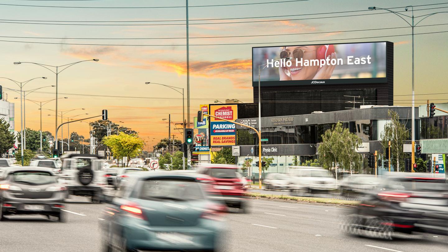 JCDecaux expands its Digital Large Format network across Australia by ...