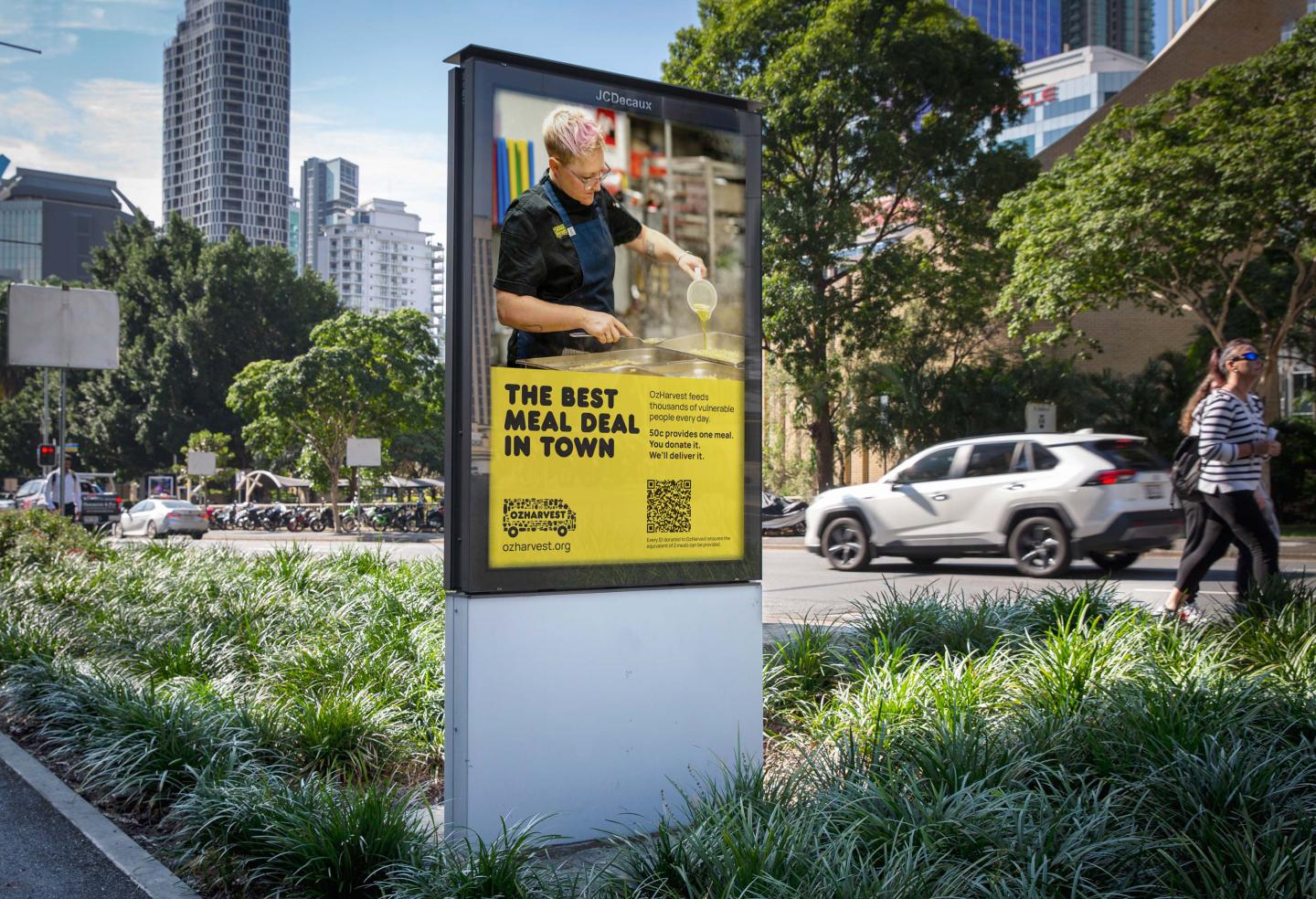 JCDecaux CLASSICFRAME | JCDecaux Australia | Out-of-Home advertising