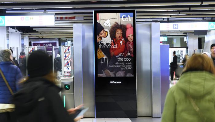 Back to School : wees aanwezig met OOH voor een succesvolle nieuwe ...