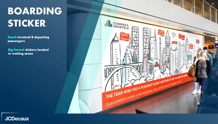 LUX_Boarding Sticker_PS2025 | JCDecaux Belux