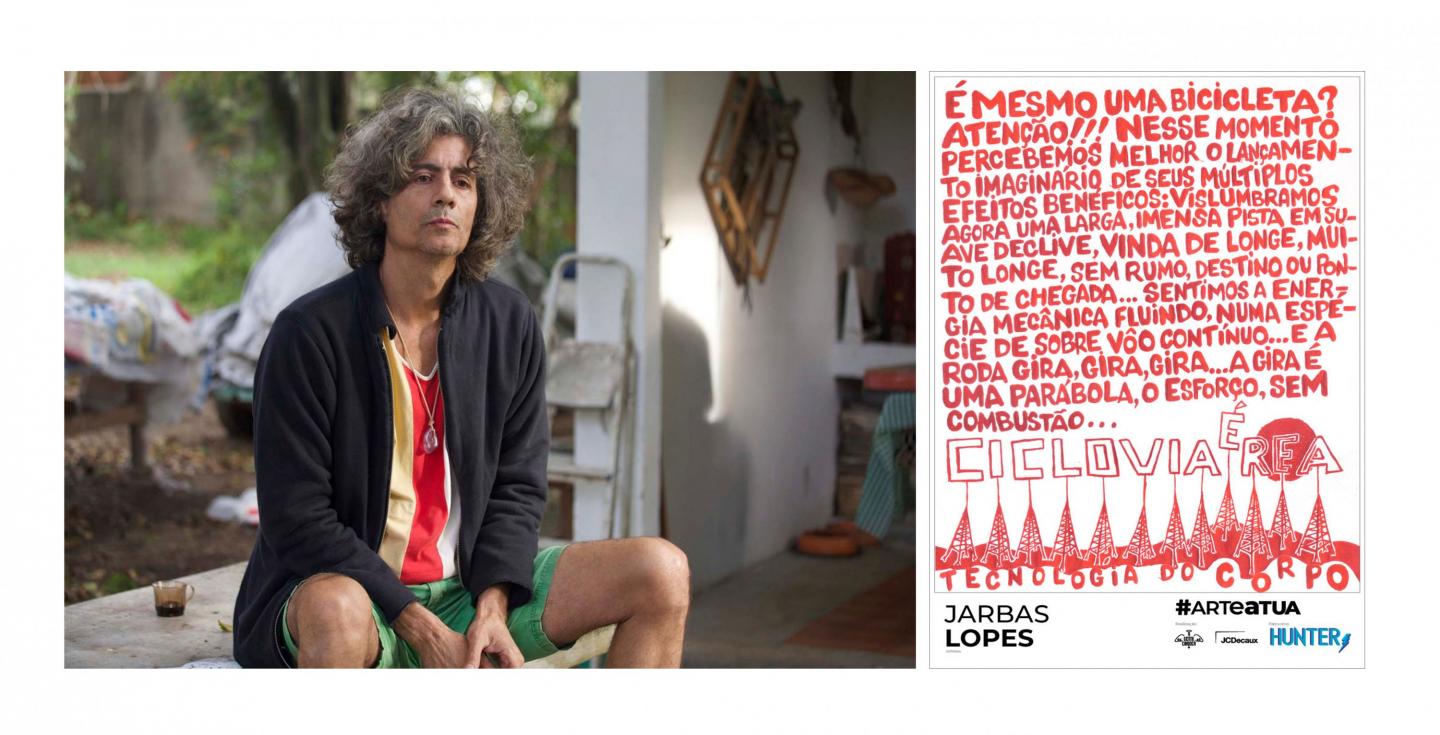 Arte Atua | JCDecaux Brasil