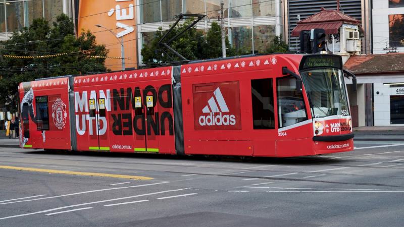 Trams & buses | JCDecaux