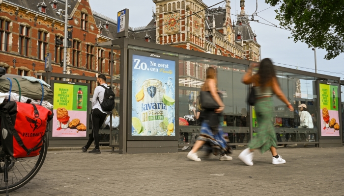 Measuring Success: Bavaria 0.0% Fruity's OOH Campaign in the ...