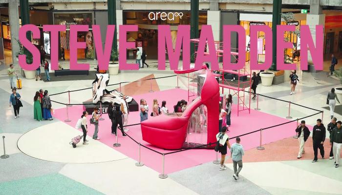 Steve Madden | Lisbon | JCDecaux
