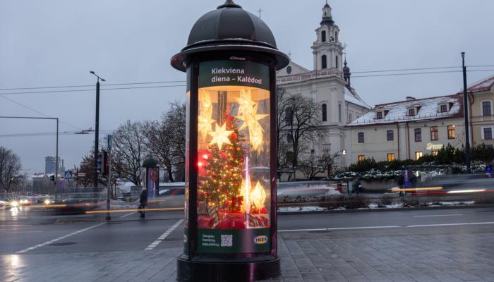 IKEA | Vilnius | JCDecaux