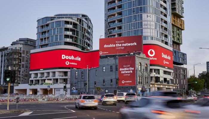 Billboard - Melbourne | JCDecaux