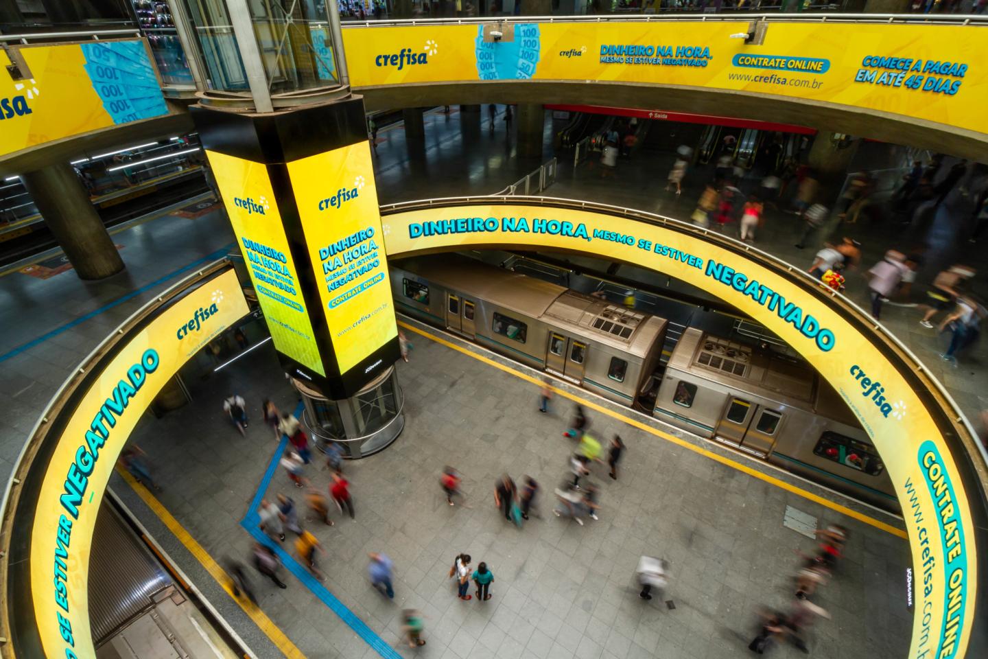 JCDecaux unveils “Metro/Train Stories: Time and Space for a Daily ...