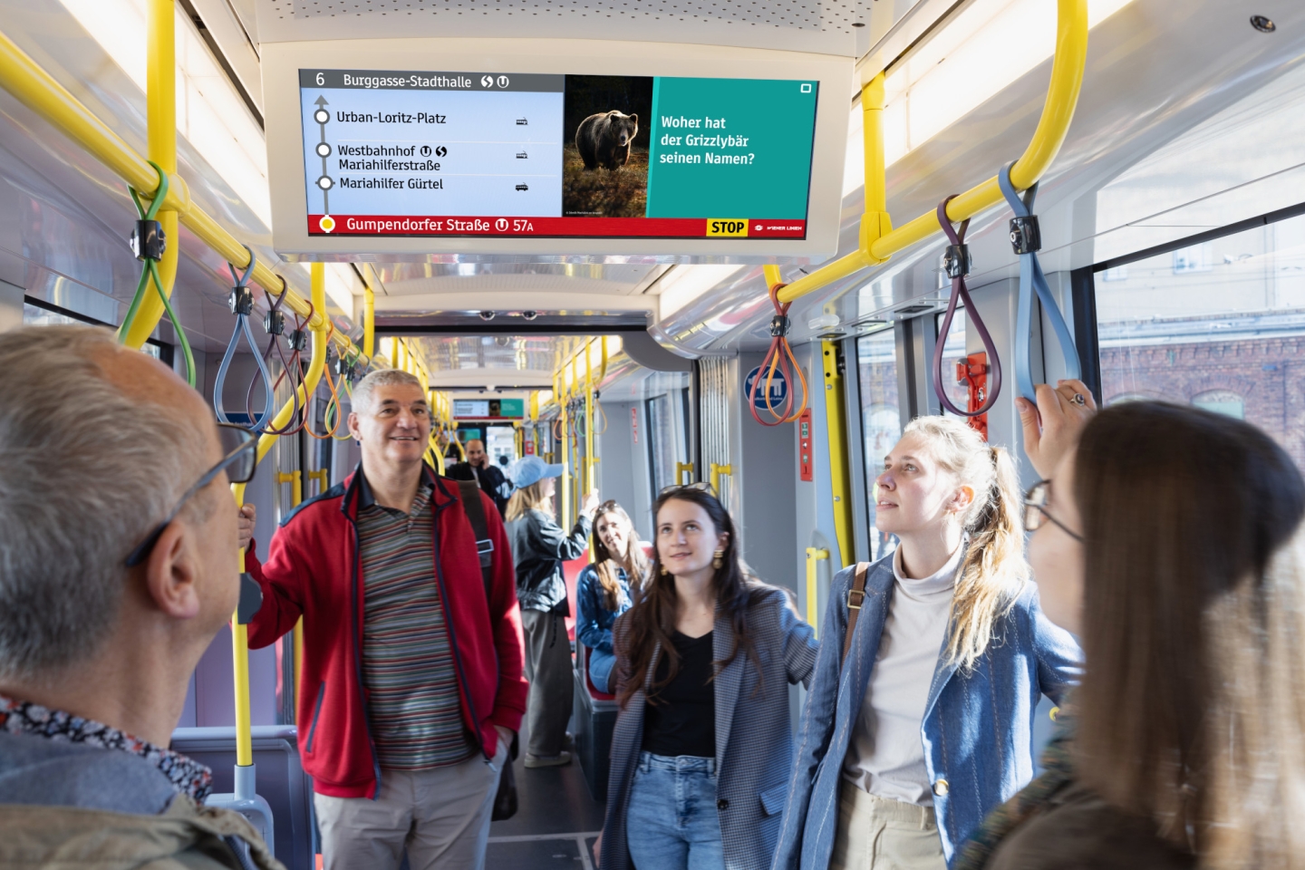 Trams & buses | JCDecaux