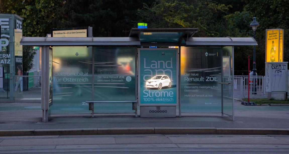 Innovative & Ambient Media | Gewista