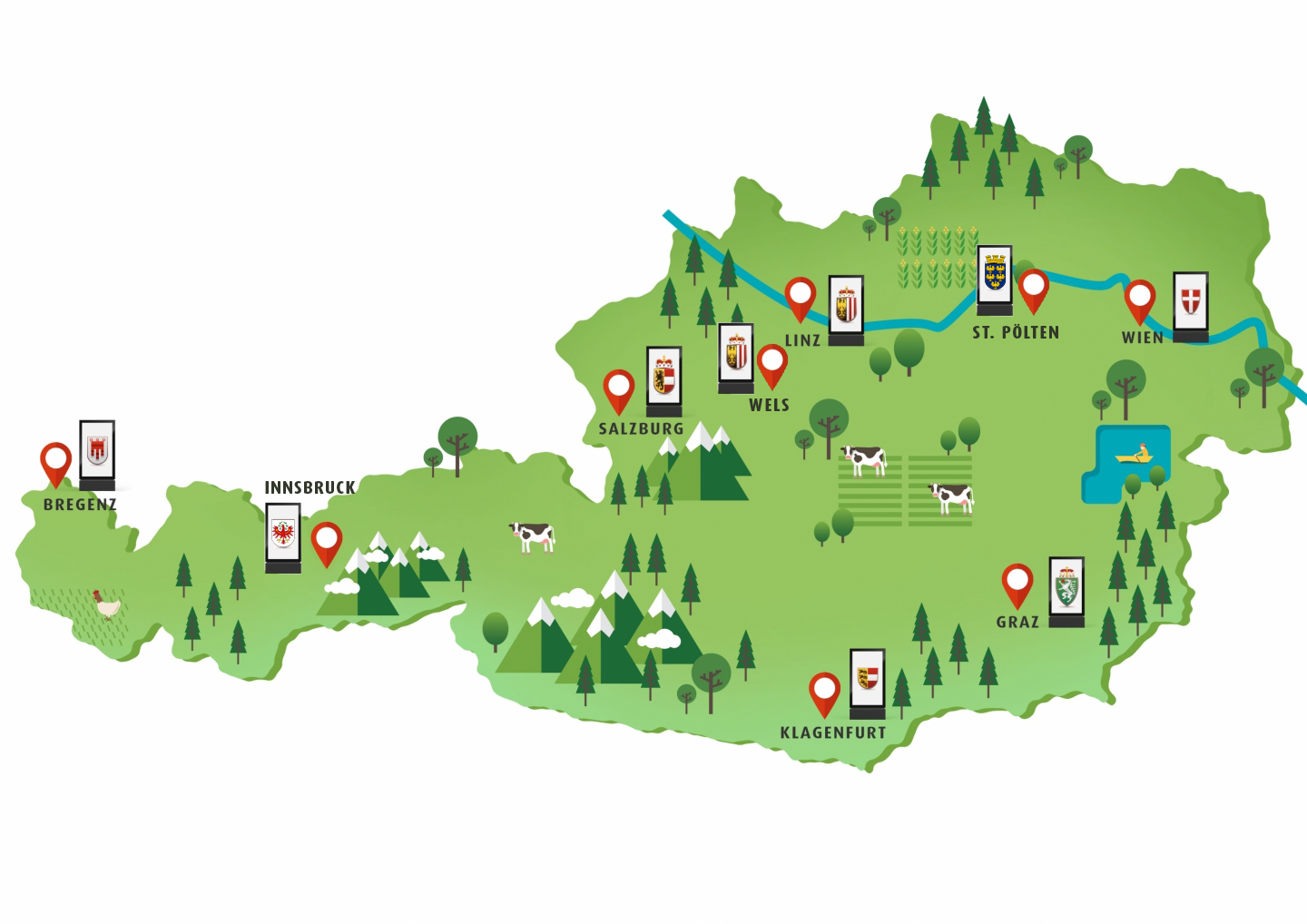 Digital Media | Gewista