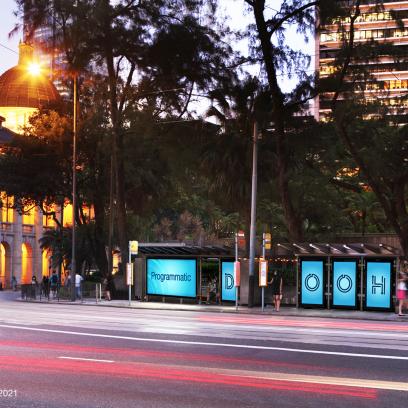Leading Outdoor Advertising Company at Street Level in Hong Kong and Macau | JCDecaux Cityscape