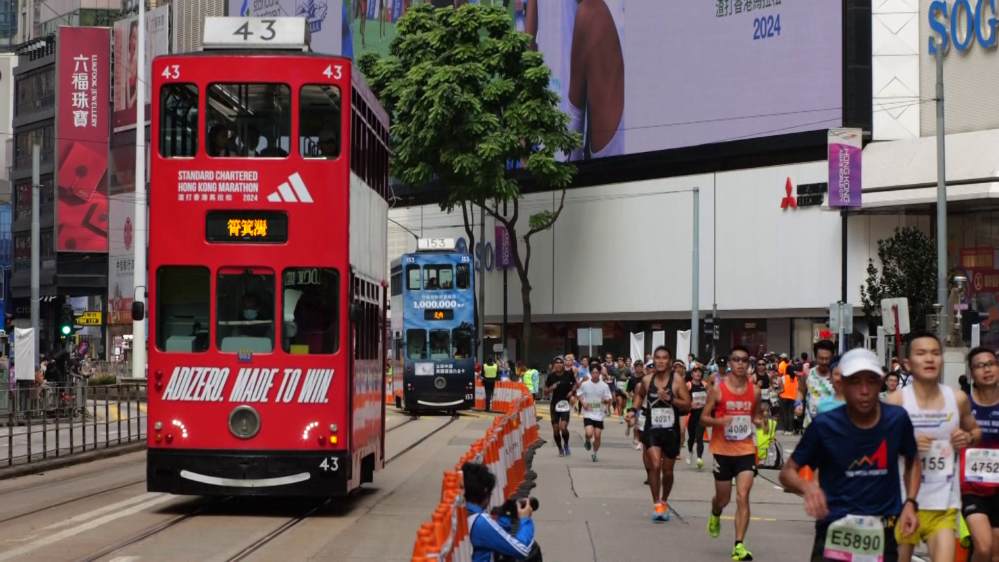 adidas Made to Win spirit races with marathon runners on creative ...