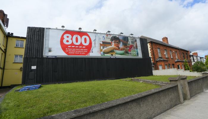 96 Sheet | JCDecaux Ireland