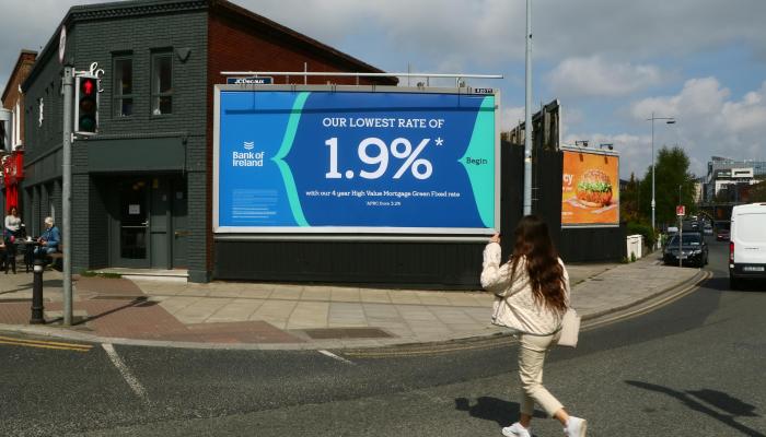 Billboards | JCDecaux Ireland