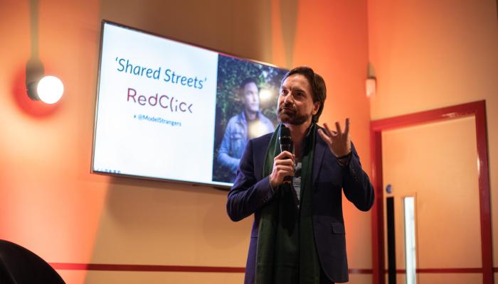 RedClick dublinbikes partners with @ModelStrangers to celebrate Shared ...