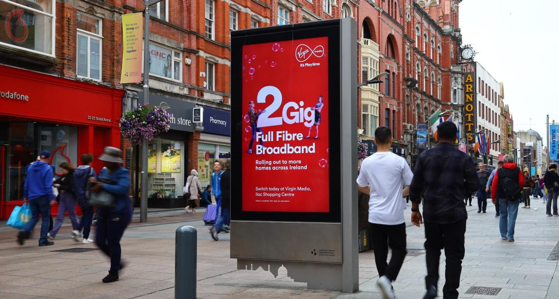 Inside Out | JCDecaux Ireland