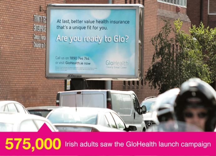 How GloHealth insured successful launch with JCDecaux large format ...