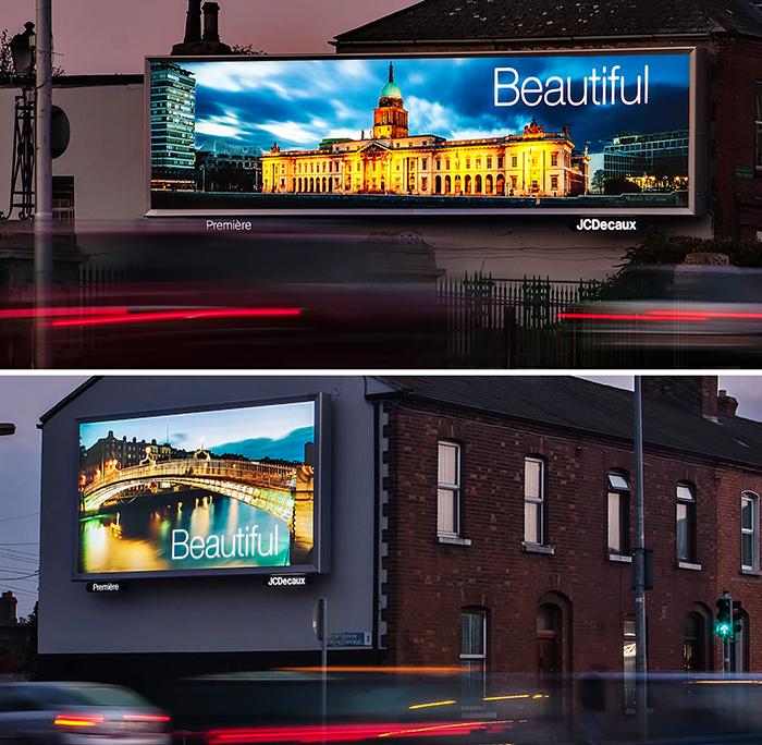 JCDecaux Première – Beautiful Out of Home | JCDecaux Ireland
