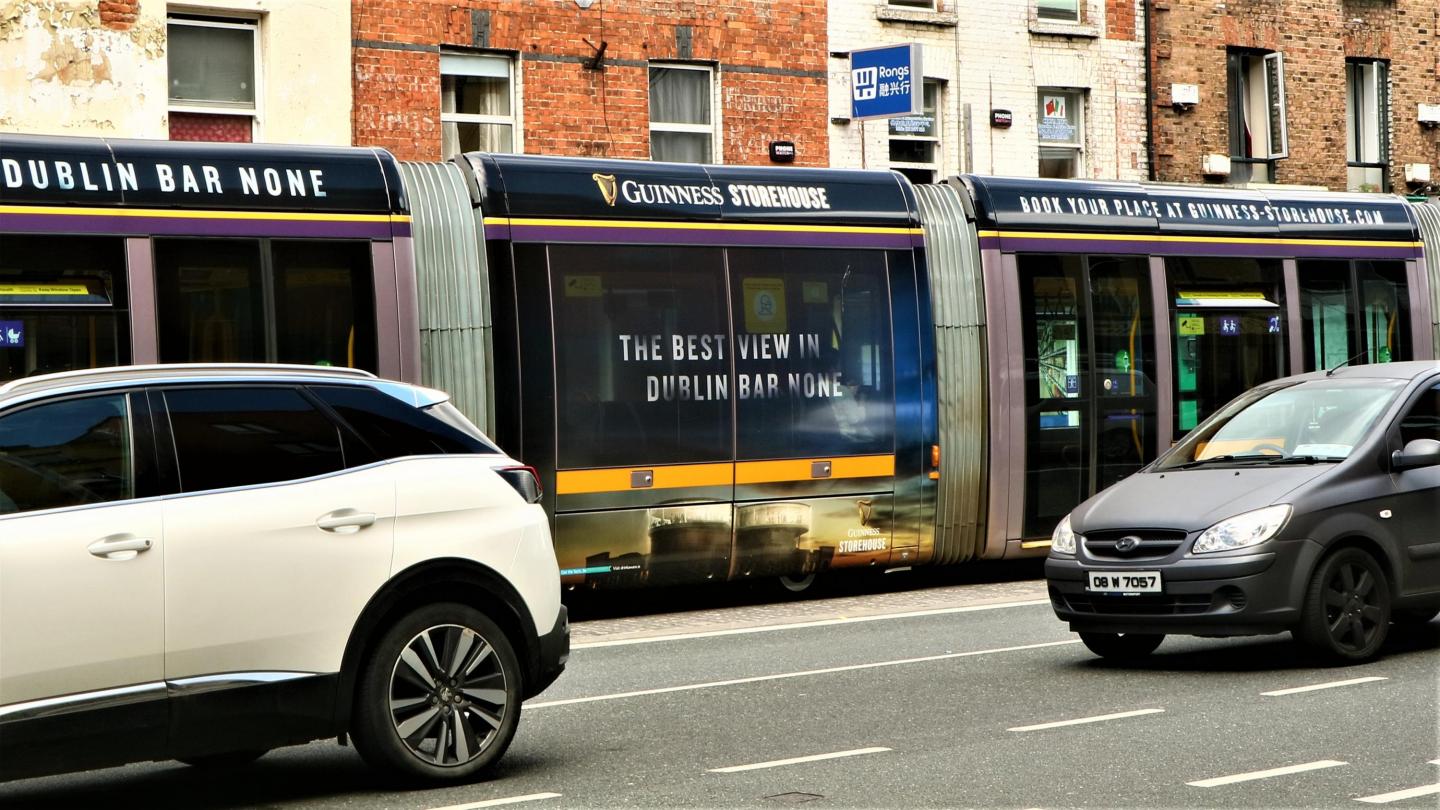 Inside Out | JCDecaux Ireland