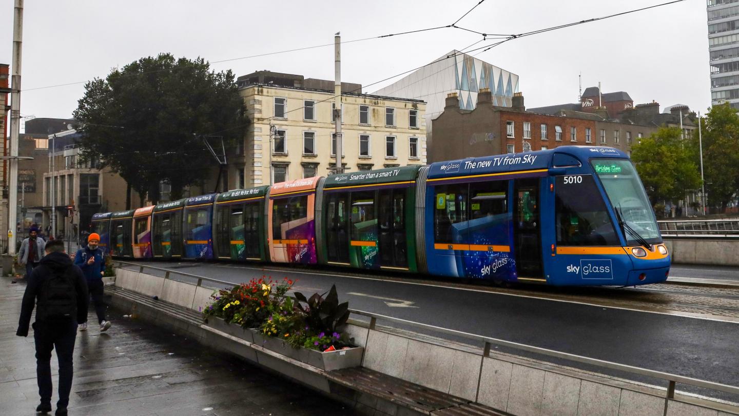 Inside Out | JCDecaux Ireland