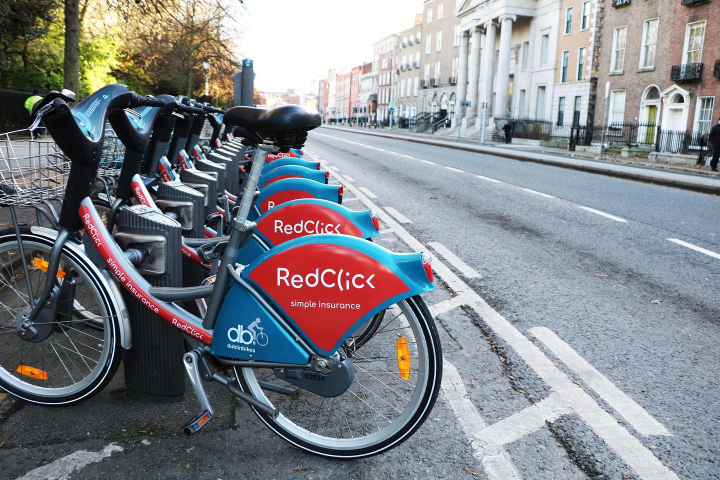 Public Realm Enhancement | JCDecaux Ireland