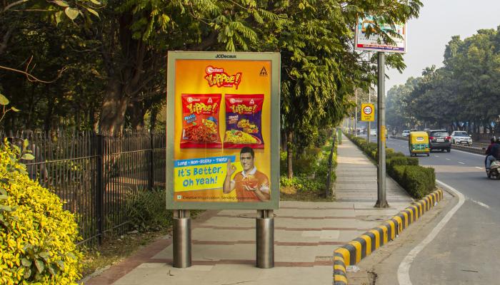 ITC Yippee | JCDecaux India