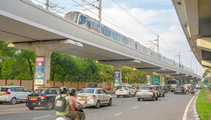 Sammaan Capital | JCDecaux India