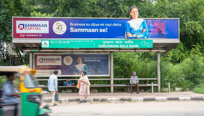 Sammaan Capital | JCDecaux India