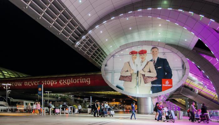 空港メディア | MCDecaux