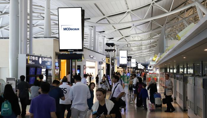 Mcdecaux Airport Media Guide 2020 digest | MCDecaux