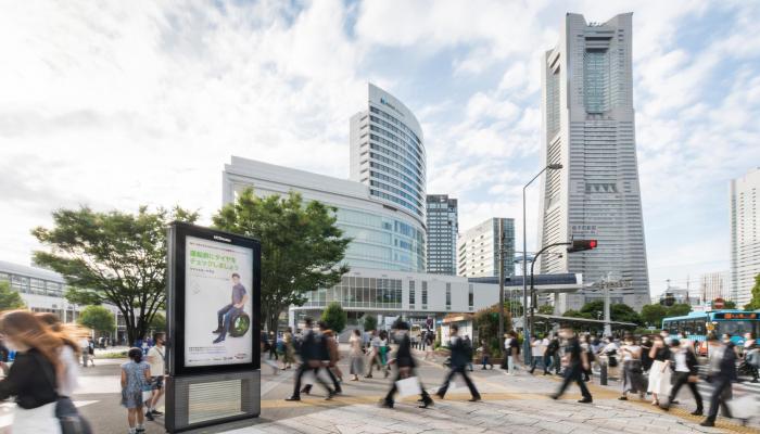 事業概要 | MCDecaux