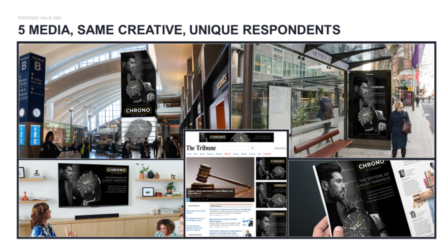 OOHは商品を高級に感じやすい？ JCDecauxの調査事例をご紹介 | MCDecaux