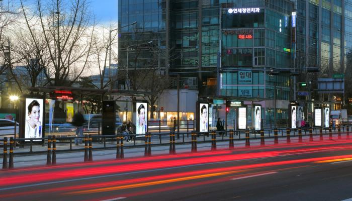 Jongno Digital | JCDecaux Korea